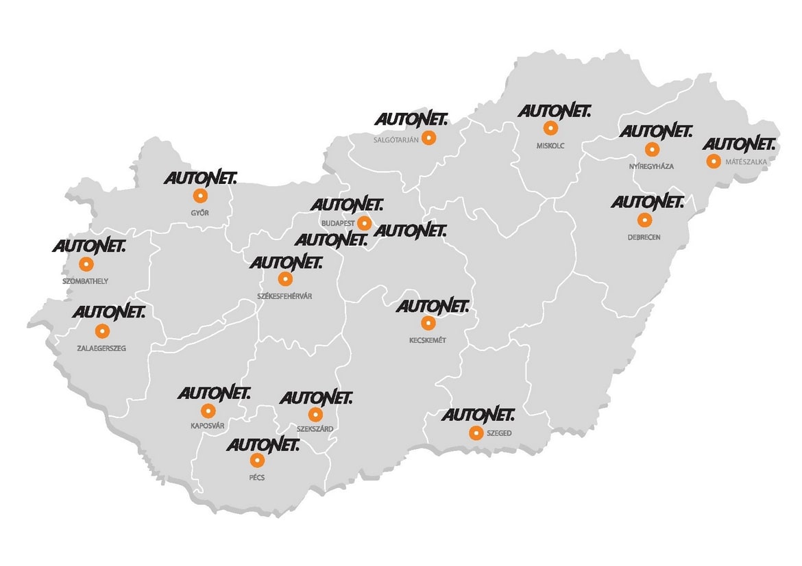 Logisztika - www.autonet-group.hu